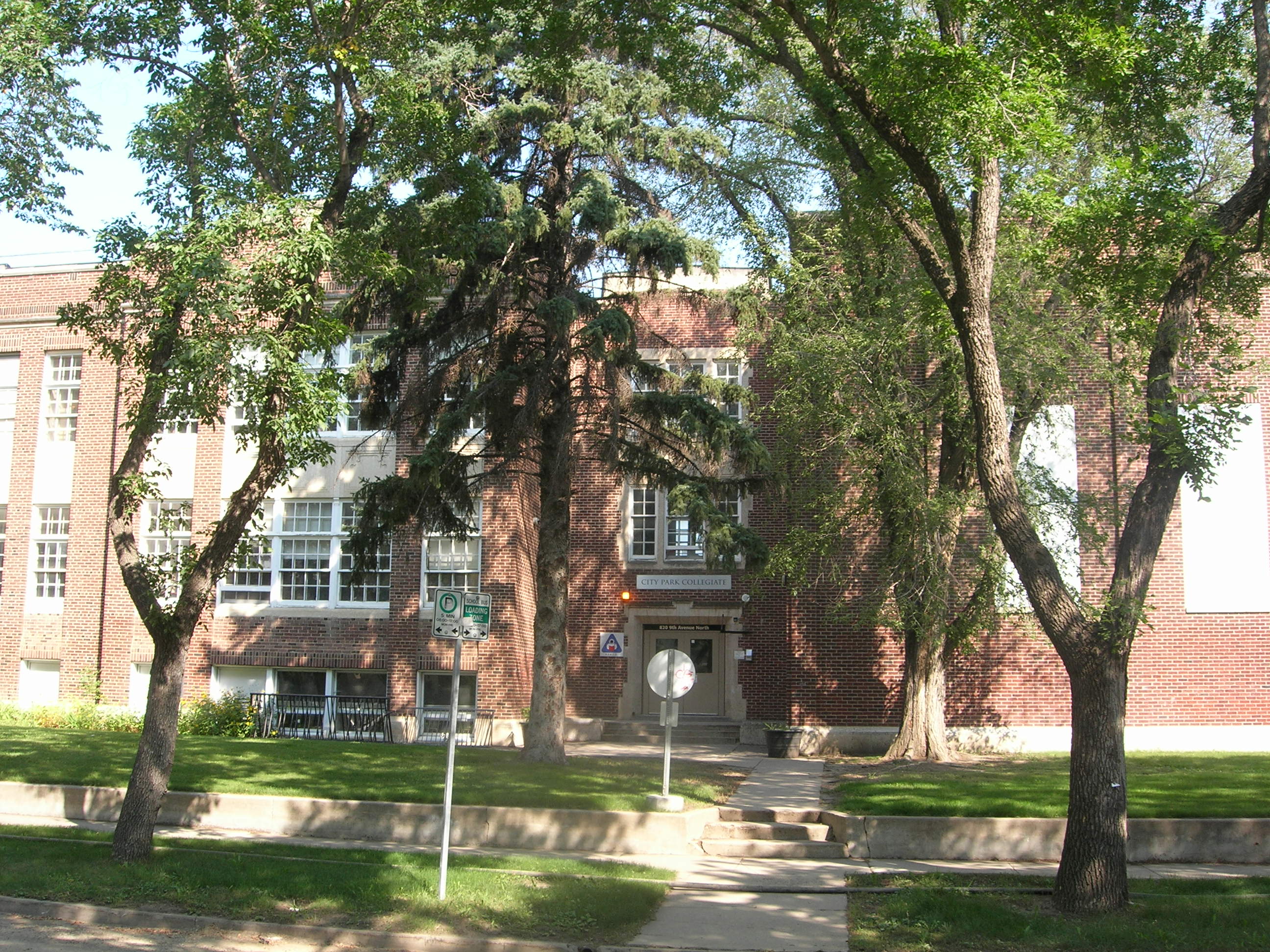 City Park School | Saskatoon.ca